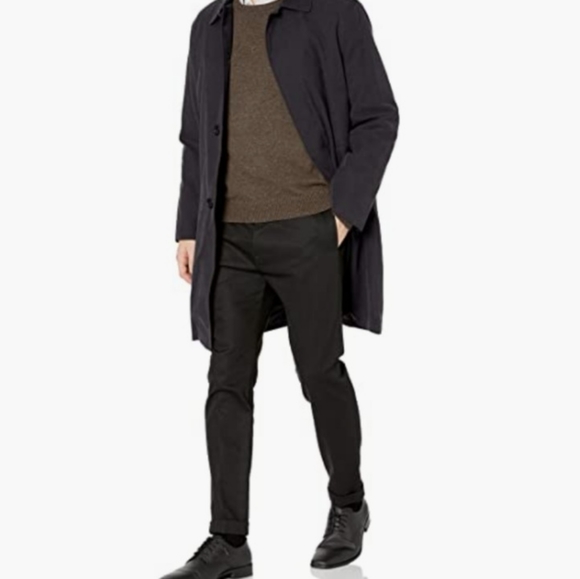 London Fog | Jackets & Coats | Nwot London Fog Mens Durham Rain Trench ...